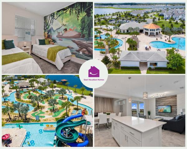 3120 Brand New Stunning Apartment - Orlando