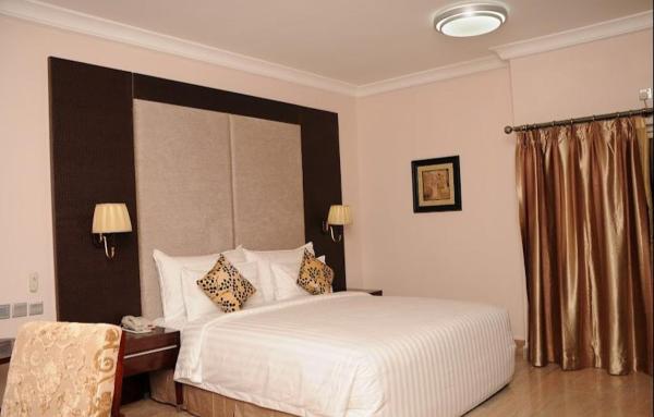 Ofas Chelsea Hotel - Abuja