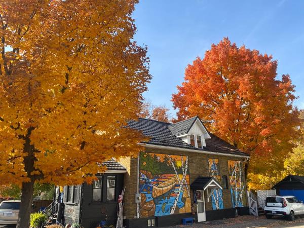 Blue Spruce Bed And Breakfast Muskoka - Gravenhurst