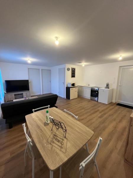 L Inattendu Le Creusot Le Breuil Appartement 2 Chambres Proche Gare Tgv - Le Creusot