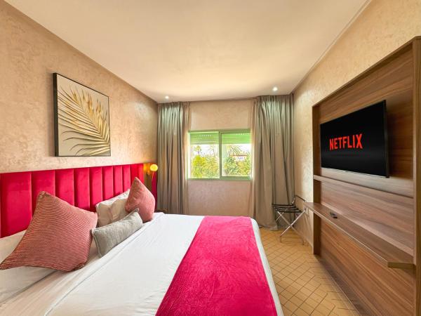 Deluxe Appartement In Resort Luxe & Tranquillité - Marrakech