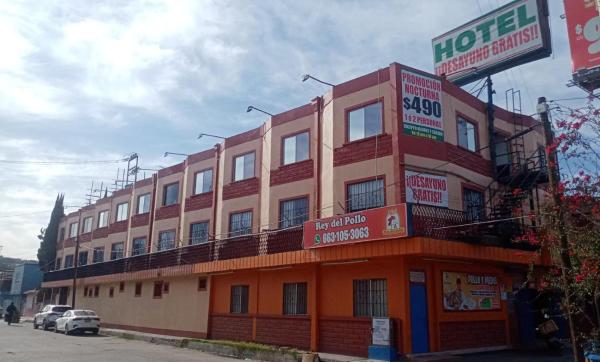 Hotel Tapatio - Tijuana