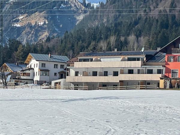 Fewo Bergstories - Montafon