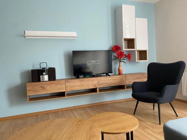 Apartamenty Maki Marea - Misdroy