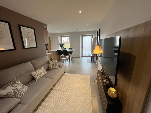 Appartement Pontarlier-centre - Doubs