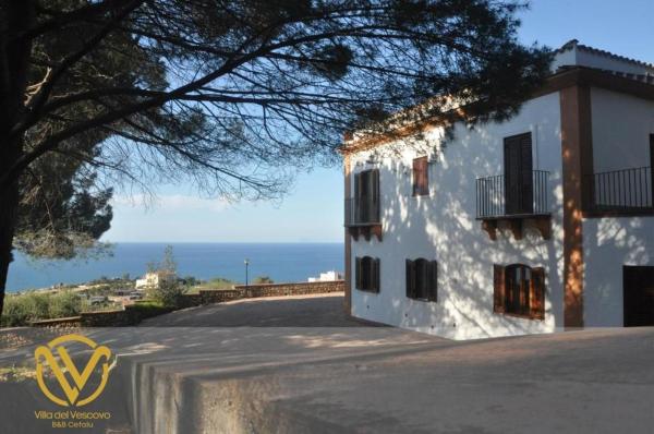 Villa Del Vescovo - Castelbuono