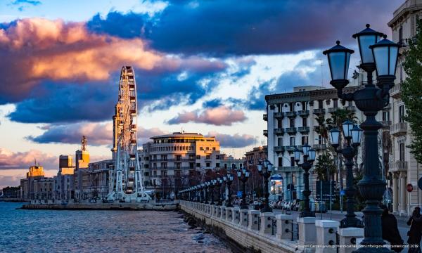 Sea&sky - Bari