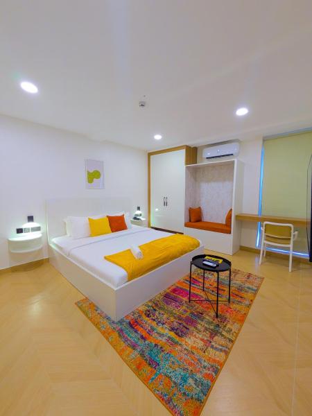 Yellow Door Hotels - Abuja