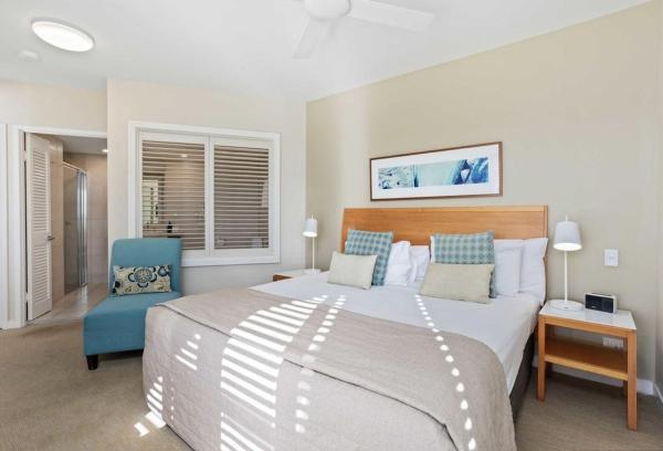 The Pool Resort Kingscliff - 2br Dual Key And 1br (6216/6217) - Holiday Management Co. - Kingscliff