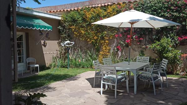 Casa Colonial, Depto Con Jardín Privado, Centro Histórico Salta - Salta