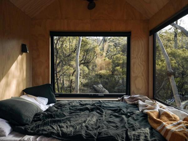 Secluded Forest Cabin With No Reception - Alon - Central Coast