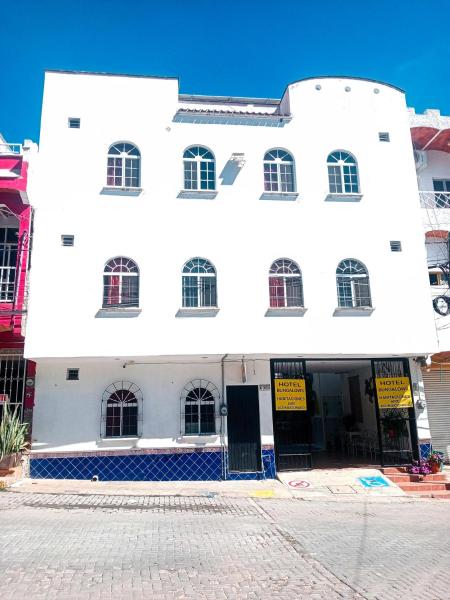 Hotel Posada Del Mar Guayabitos - Lo de Marcos
