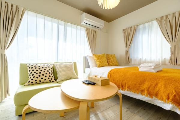 Creare Residence Kagurazaka - クレアーレ神楽坂ゲストハウス105号室 - 주오구
