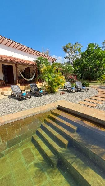 Casa Alamanda B&b - Palmar