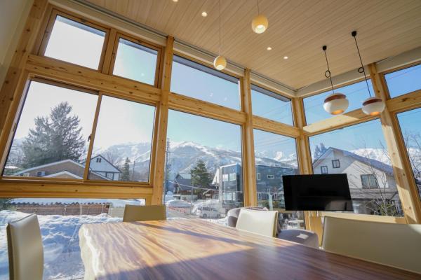 Kyla By Hakuba White Fox, Echoland Luxe W Mountain Views - Hakuba