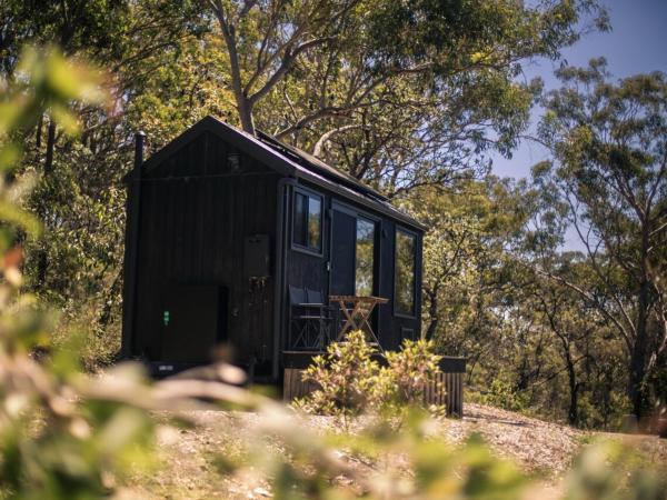 Remote Off-grid Cabin Hidden In The Bush - Yen -