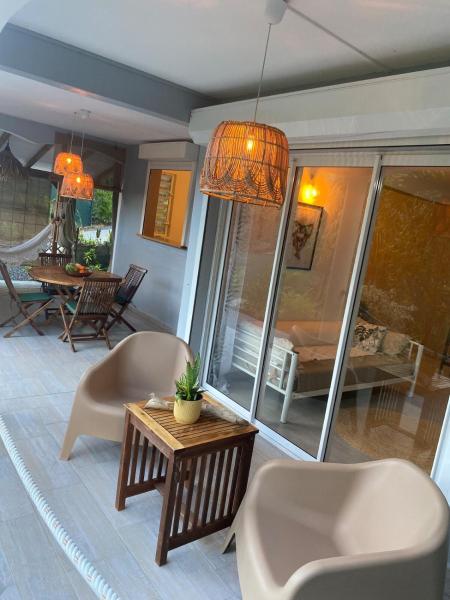 L'isménia - Guadeloupe