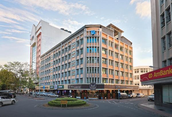Hotel Sixty3 - Kota Kinabalu
