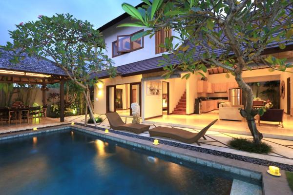 Desa Di Bali Villas - Aéroport de Denpasar - Ngurah Rai (DPS)