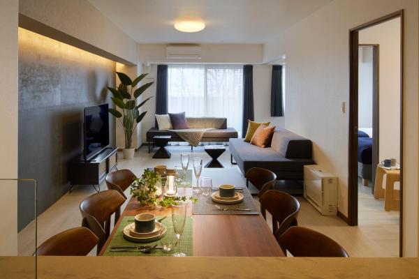 Minn 北広島 Station East - 北海道