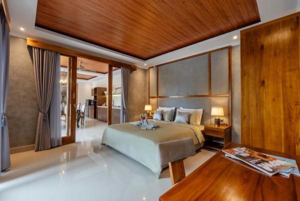 The Moringa Private Villa - Bali