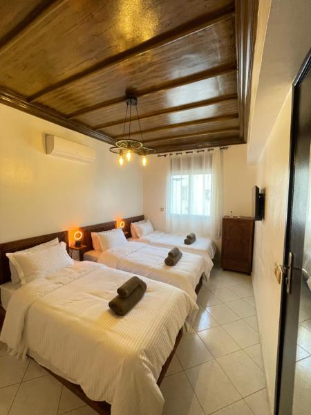 Suite Des Lumières Al Malaki Offre Spéciale Front Mer, Zéro Surprise- L'accueil Aéroport & Service Cuisine Si Besoin De Tranquillité Totale - Rabat