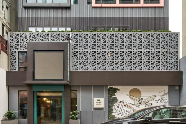 Weave Studios - Kai Tak - Hong Kong