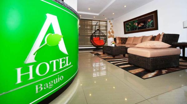 A Hotel Baguio - La Union