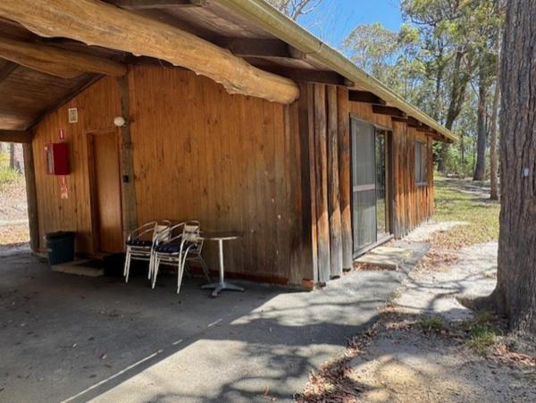 Woodbine Park Eco Cabins - Merimbula