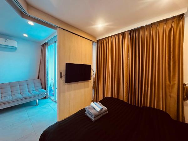 City Garden Olympus&city Center - Pattaya