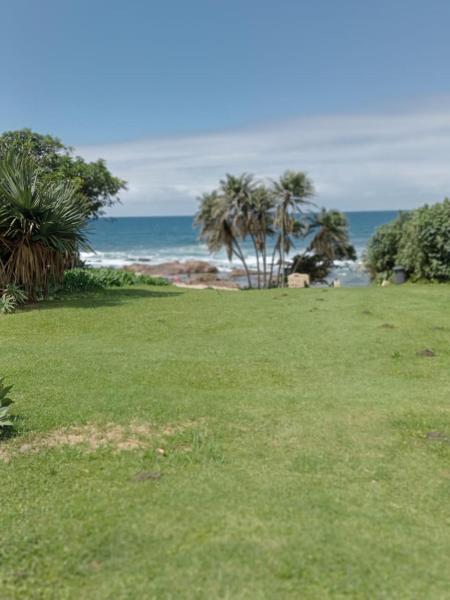 Huisie By Die See Palm Beach - Southbroom