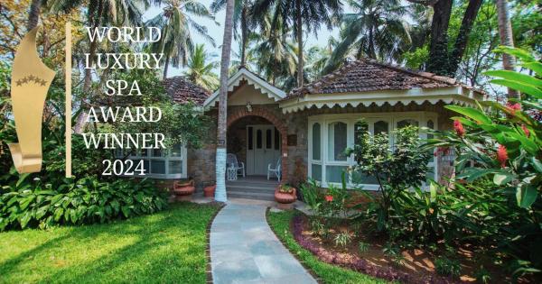 Kairali - The Ayurvedic Healing Village - Palakkad