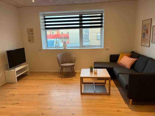 Cozy Ocean View Apartment In Hoyvk, Faroe Islands - Îles Féroé