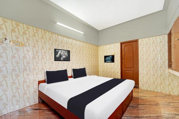 Super Hotel O Tiruppur Near Railway Station - Tiruppur