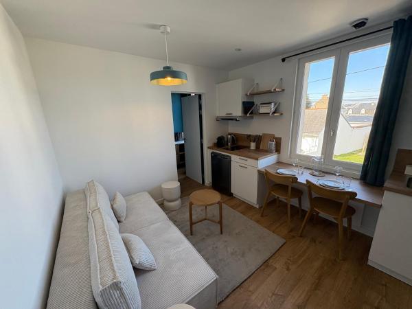 Maison Gabanne - Plage le Croisic