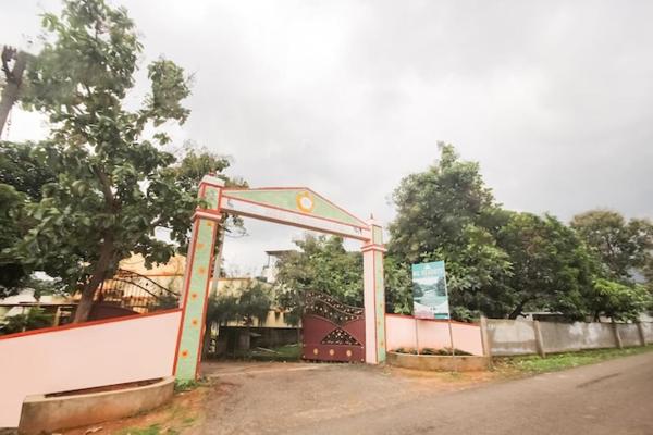 Mg Resorts - Courtallam