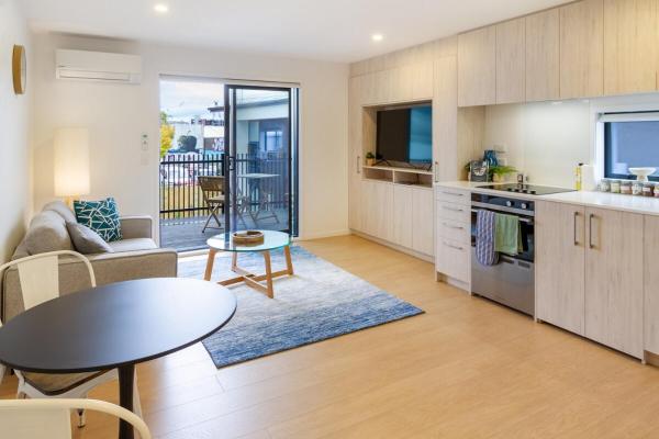 City Haven 1br Near Ara Institute & Cbd - Lyttelton
