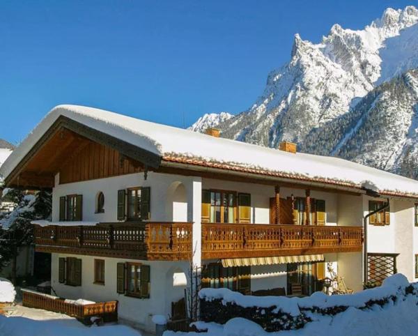 Haus Verena Mittenwald - Mittenwald