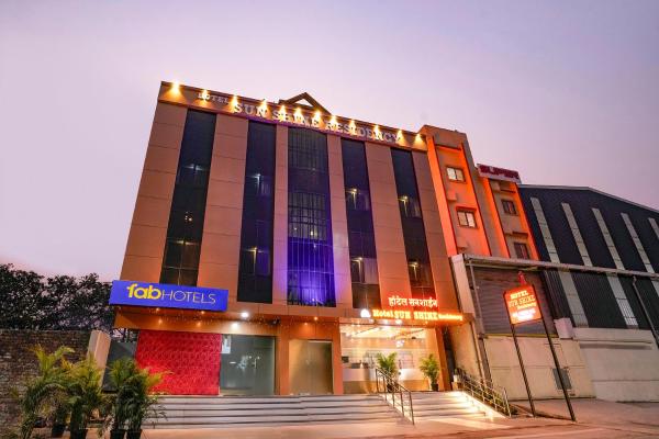 Fabhotel Sunshine Residency - Thane