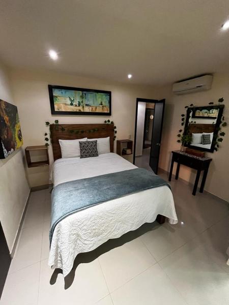 Depa Coral - Puerto Vallarta