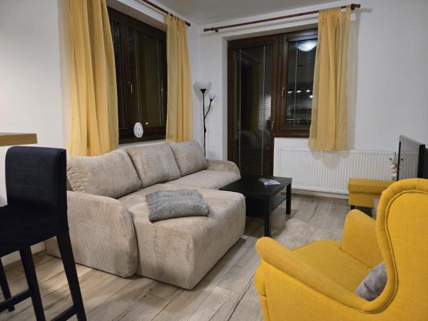Tatrystay Apartment Granit 104 - Starý Smokovec