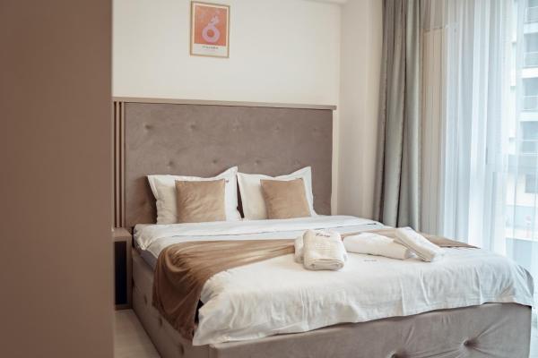 Cozy Aparthotel - Ultracentral Luxury Apartments Iasi - Rumanía
