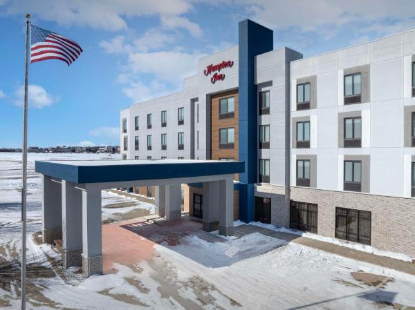 Hampton Inn Waterloo - Waterloo, IA