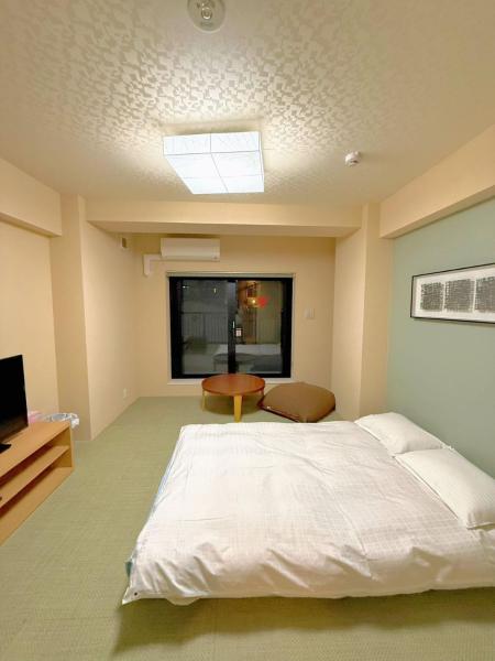 道頓堀まで徒歩わずか2分 3名様までの和室 - Namba Station - Osaka