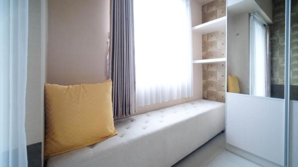 Modern And Cozy Stay Studio Apartment At Tanglin Supermall Mansion By Travelio - 수라바야