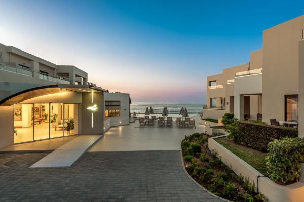 Spacious Seaview One-bedroom Apartment Blue Dome - Crete