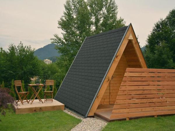 Natura Fina Resort - Eslovenia