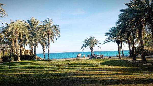 Blue Beach Studio La Caleta - Villajoyosa