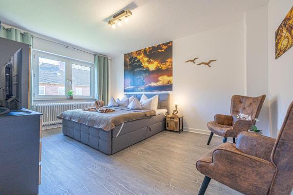 Neue Ferienwohnung Die Piratenbucht Ostsee - Strande