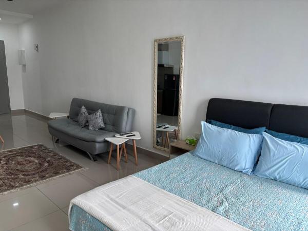 Homesweethome Alinea Suites Shah Alam - Shah Alam